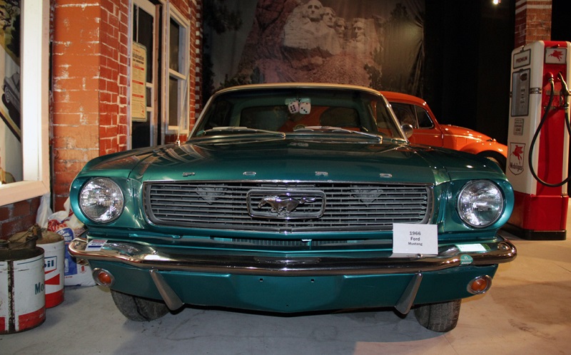The Auto World Museum Fulton, Missouri – Infinite-Garage