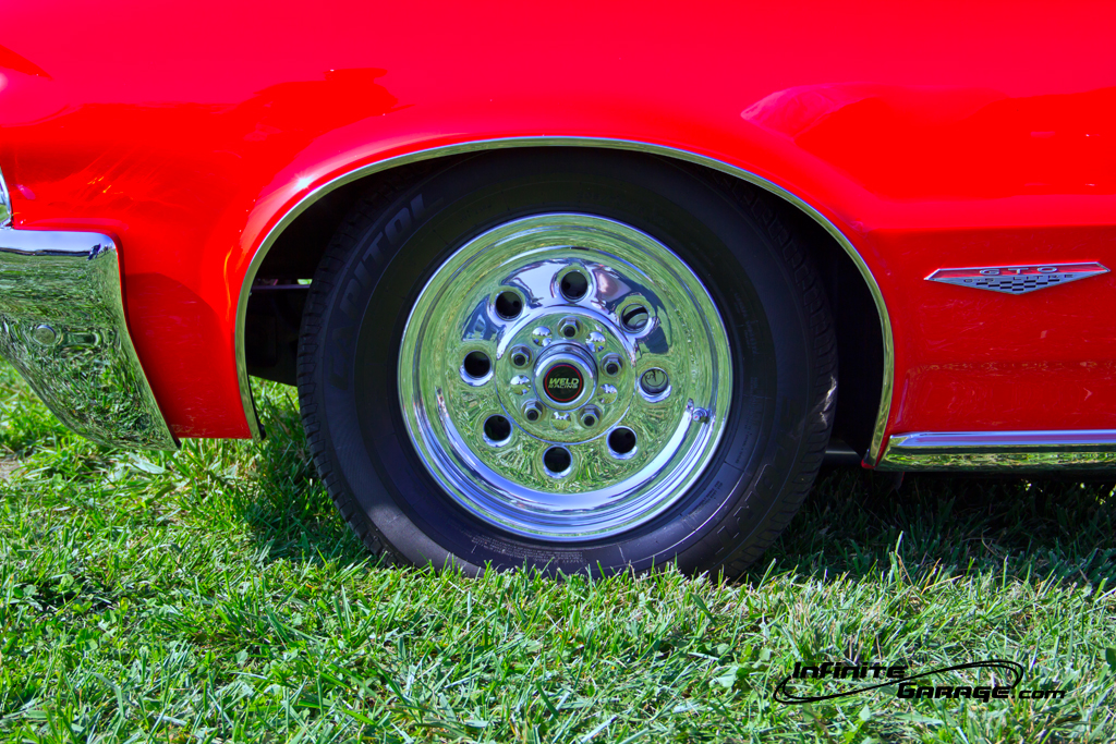 The toughest 1964 Pontiac GTO in the land – Infinite-Garage