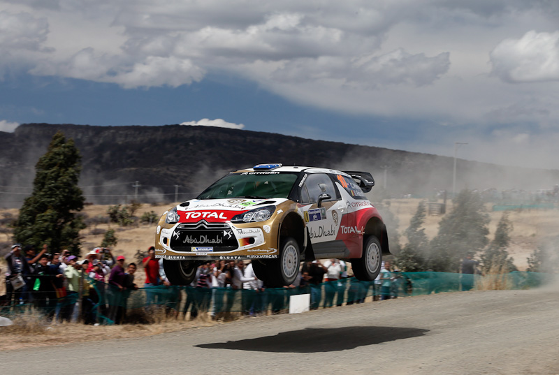 WRC 2013 Rally Mexico Recap – Infinite-Garage