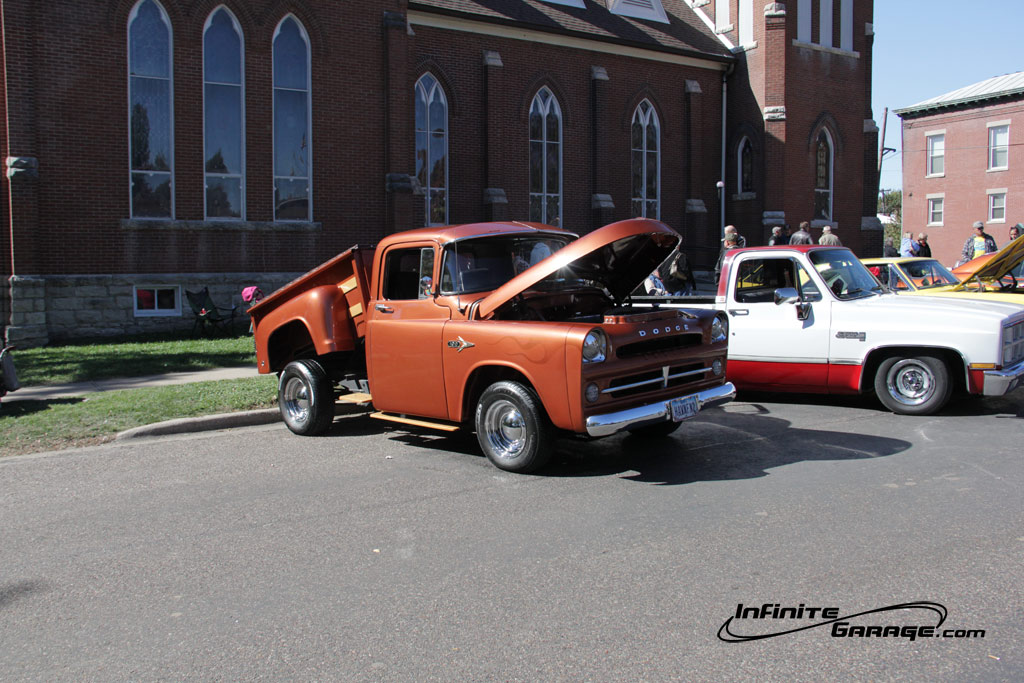 Muscle Cars and Hot Rods – Infinite-Garage