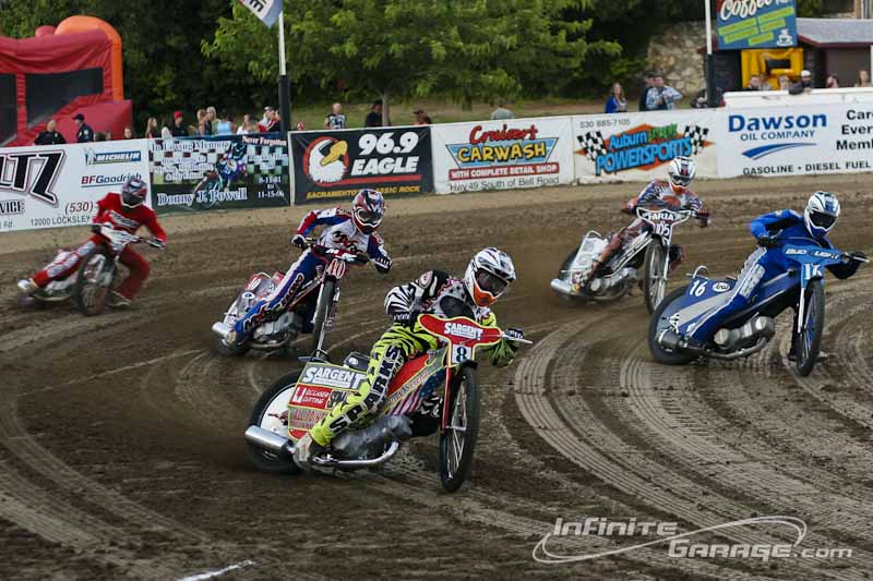 2>4: Motorcycle Speedway Racing – Infinite-Garage