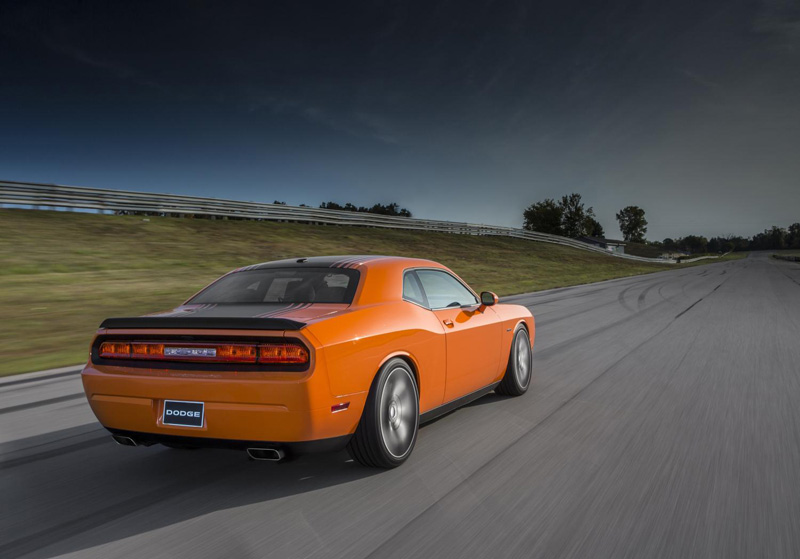 Dodge sells the daylights out of the Challenger Shaker – Infinite-Garage