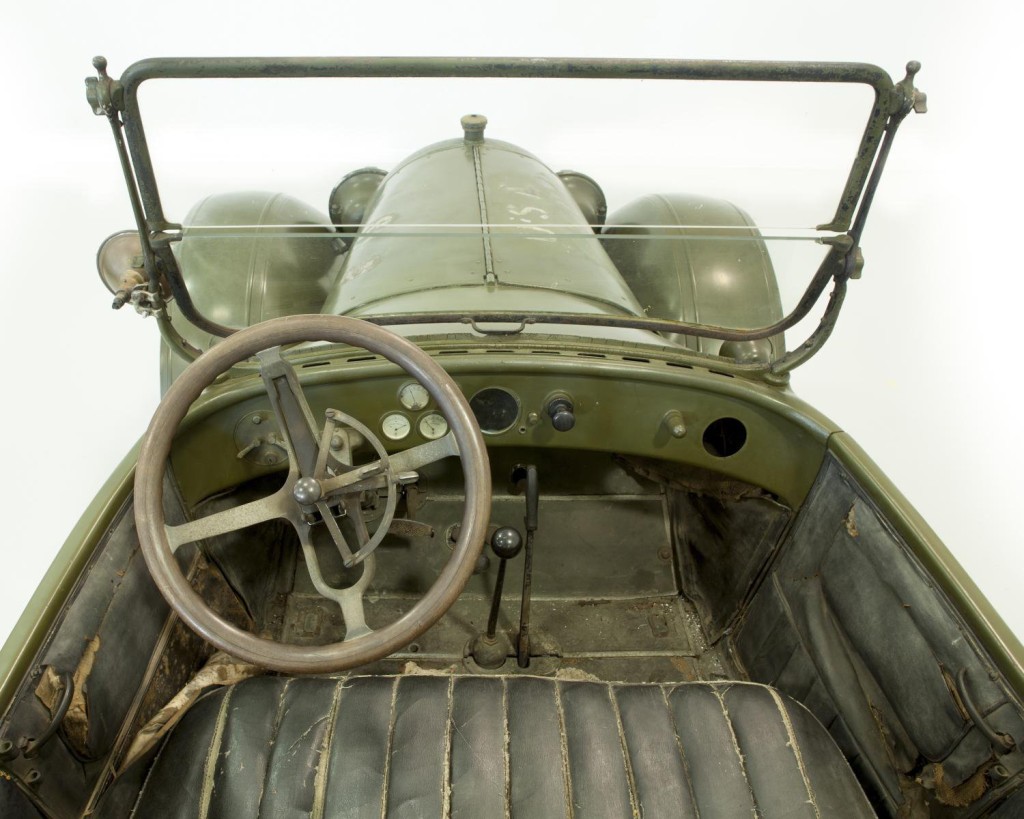 Cadillac Type 57 joins Historic Register of Vehicles – Infinite-Garage