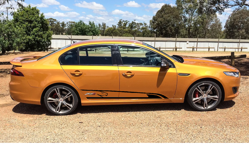 2016 Ford Falcon XR8 Sprint – Infinite-Garage